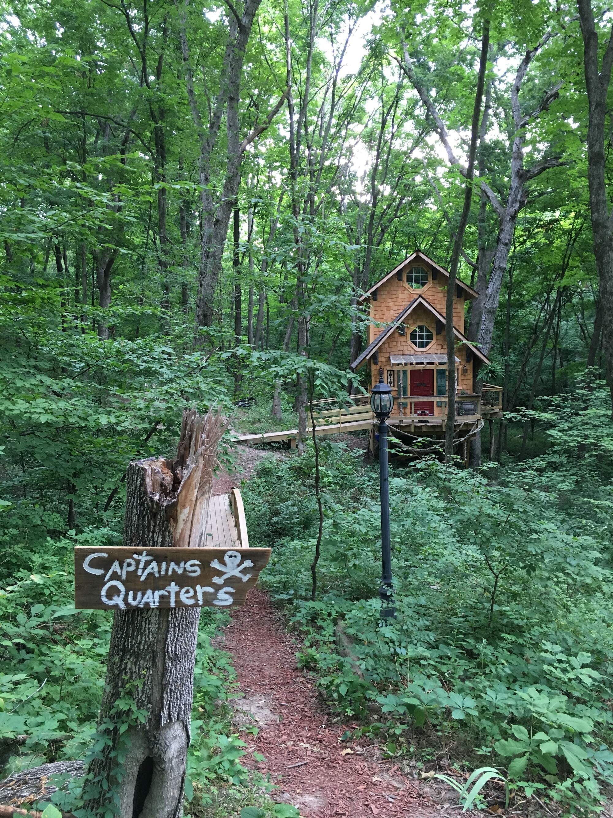 Quincy Area Mother Nature Girls Getaway | Enjoy Illinois