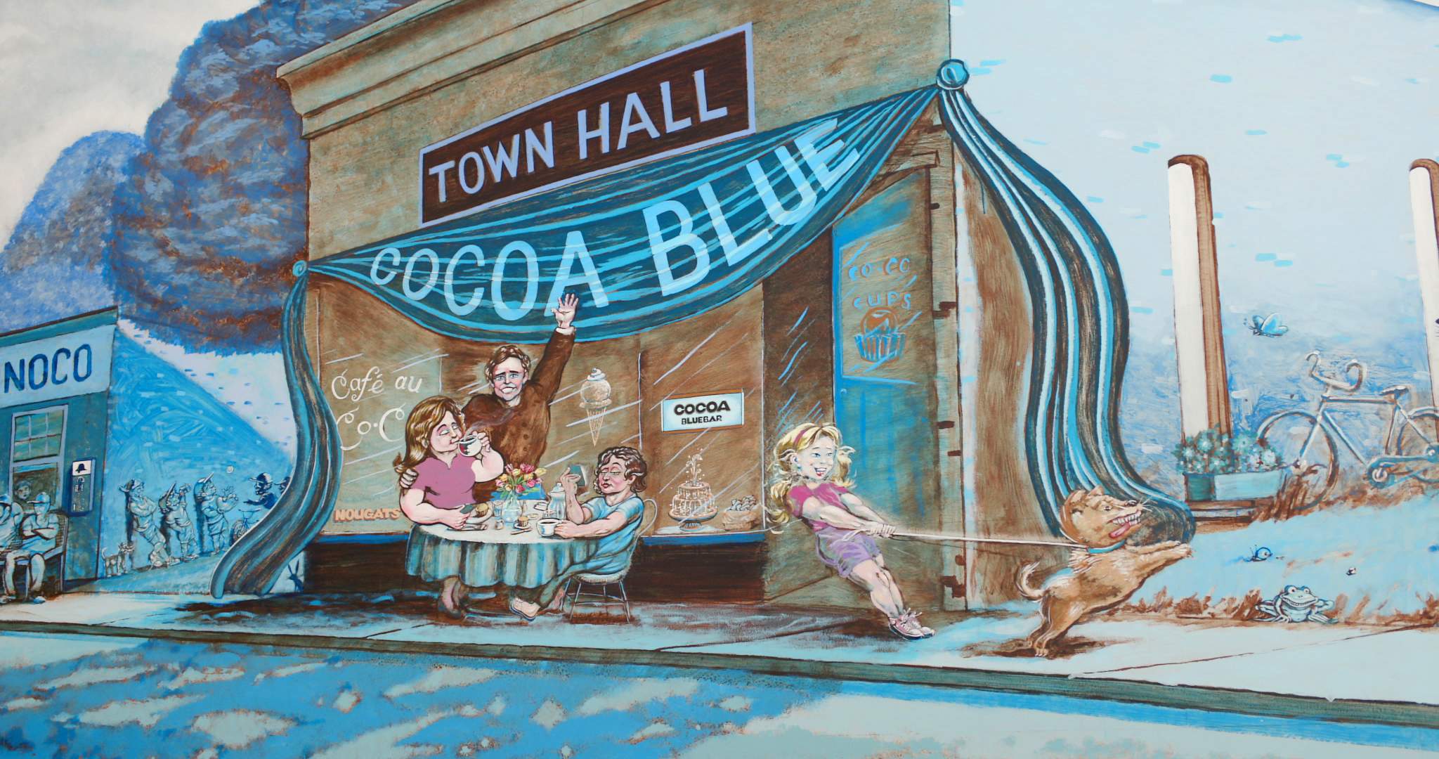 Cocoa Blue Chocolates | Illinois Made | Enjoy Illinois