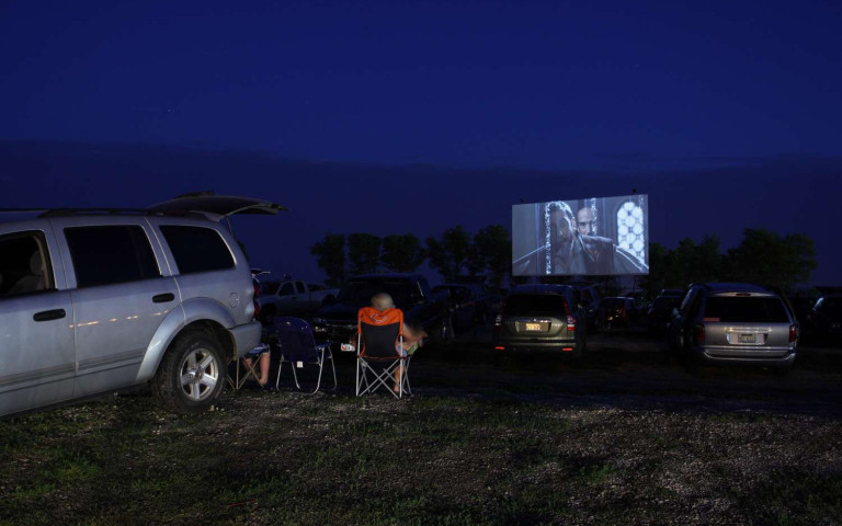 Drive-In Movie Theaters | Enjoy Illinois