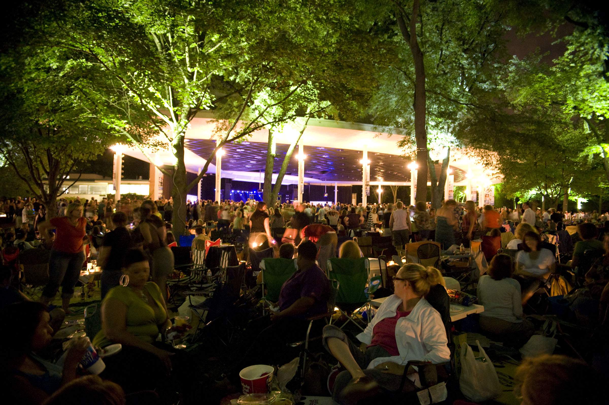 El Festival de Ravinia | Enjoy Illinois | Disfruta de Illinois