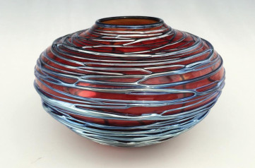 Prairie Fire Glass | Enjoy Illinois