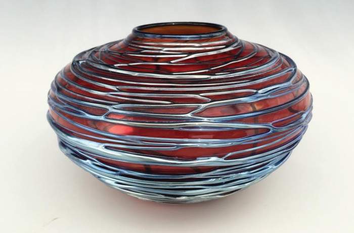 Prairie Fire Glass | Enjoy Illinois