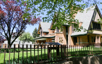 Frank Lloyd Wright in Oak Park | Enjoy Illinois