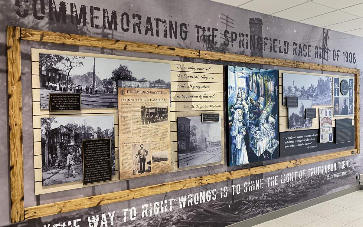 10 Places To Find Preston Jackson Artwork In Illinois | Enjoy Illinois