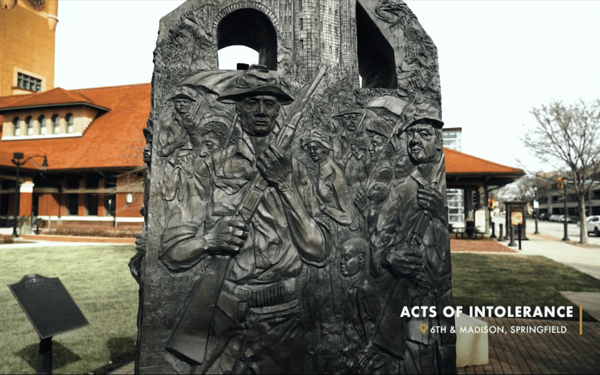 10 Places To Find Preston Jackson Artwork In Illinois | Enjoy Illinois