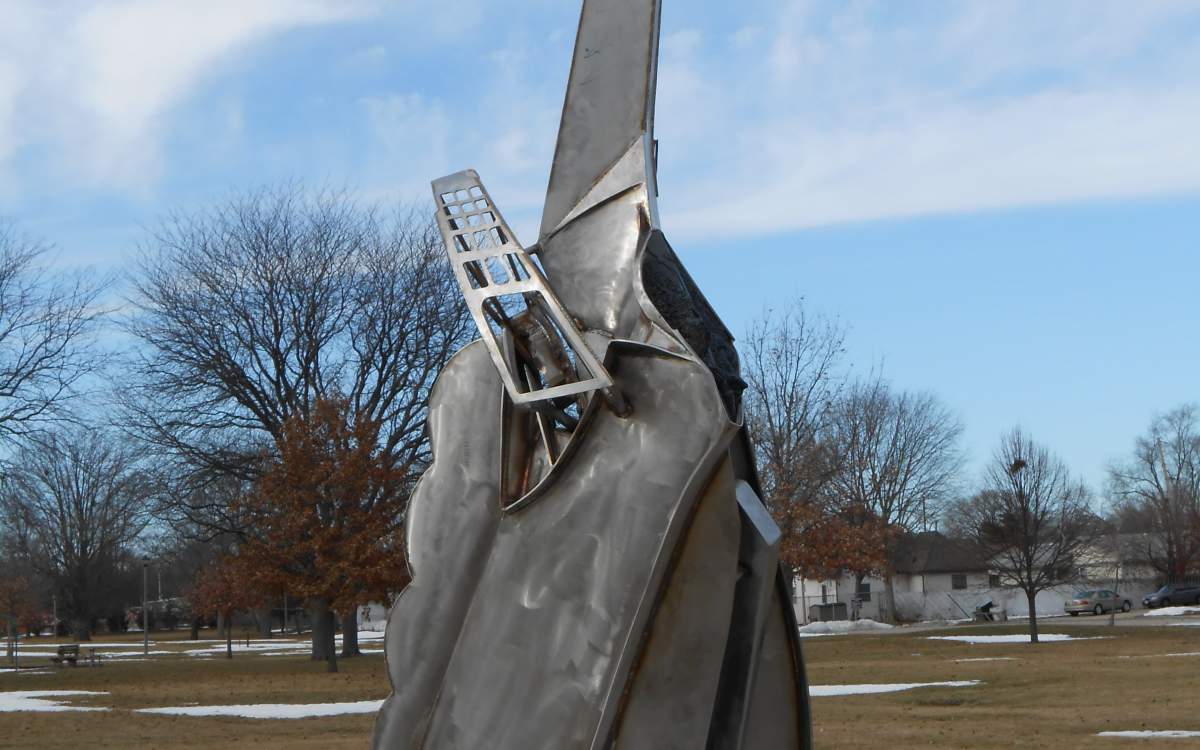 10 Places To Find Preston Jackson Artwork In Illinois | Enjoy Illinois