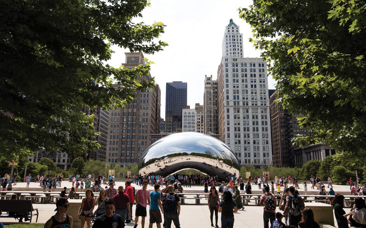Explore Millennium Park in Chicago | EnjoyIllinois | Enjoy Illinois