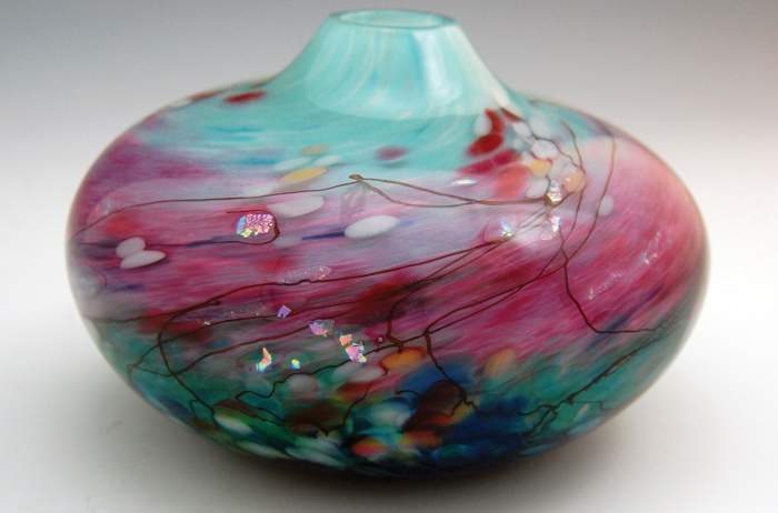 Prairie Fire Glass | Enjoy Illinois