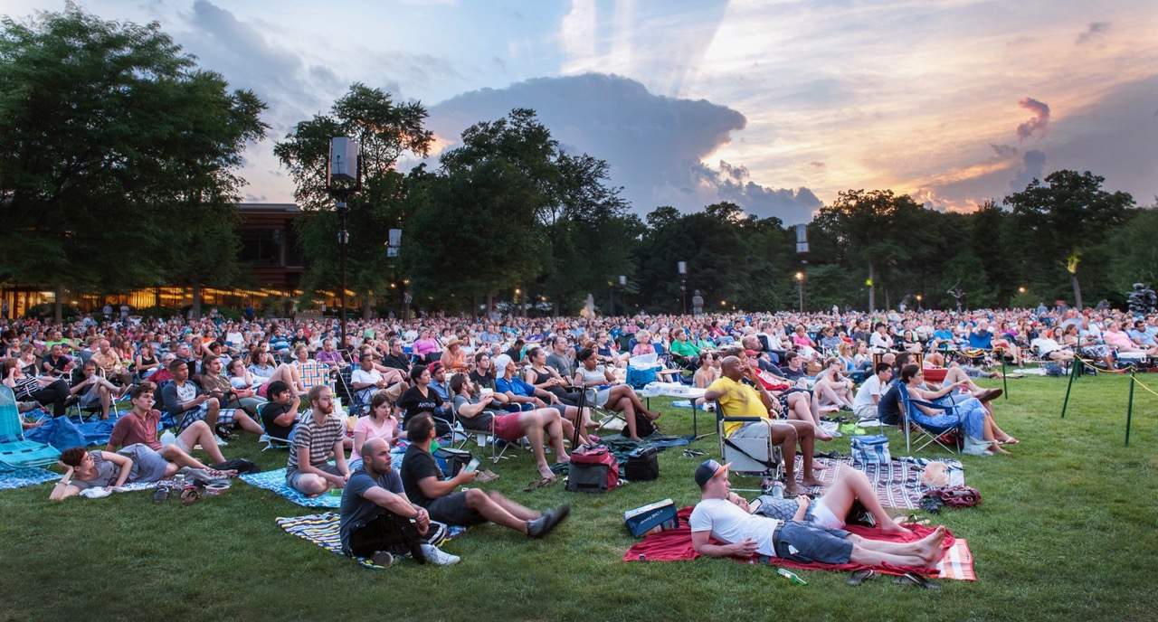 Your Guide to Ravinia Festival | Enjoy Illinois