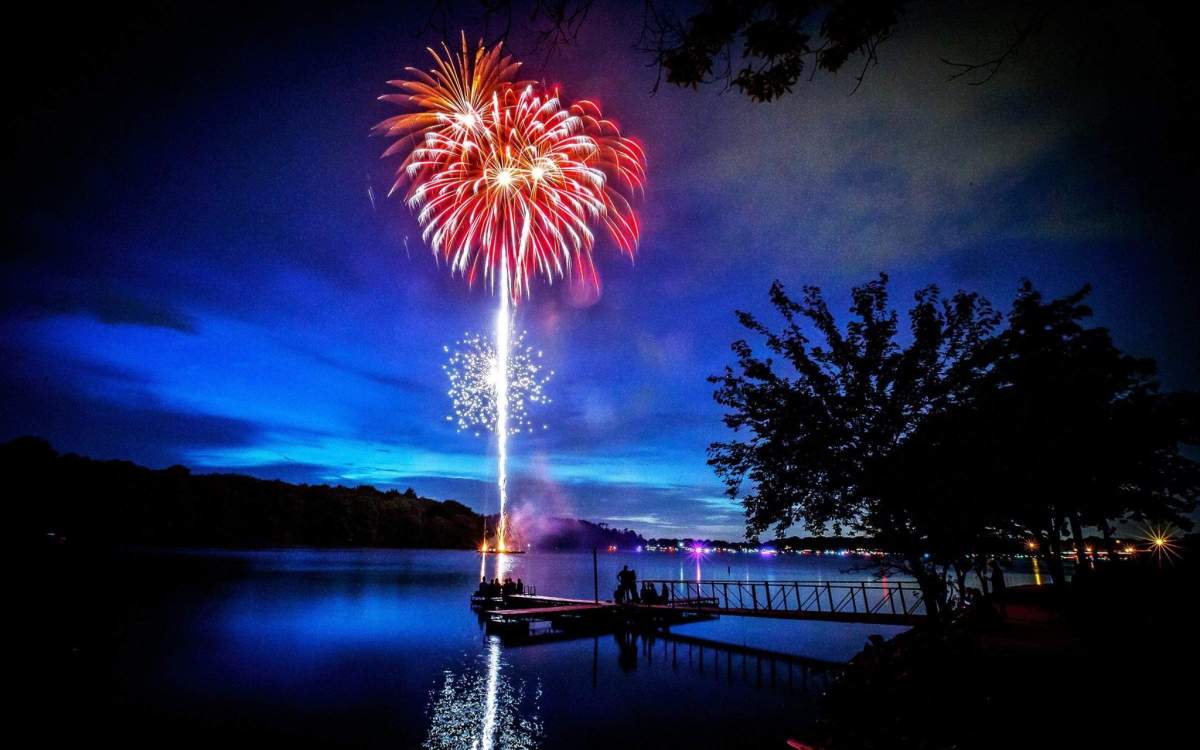 4th of July Fireworks Celebrations in Illinois | Enjoy Illinois