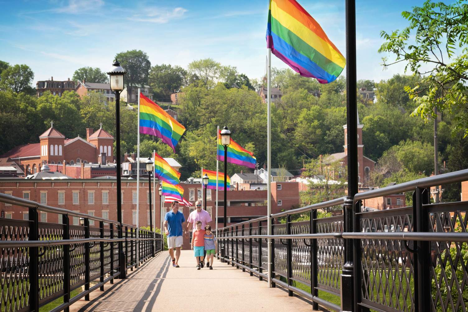 Fughe LGBTQIA+: Galena, Illinois | Enjoy Illinois