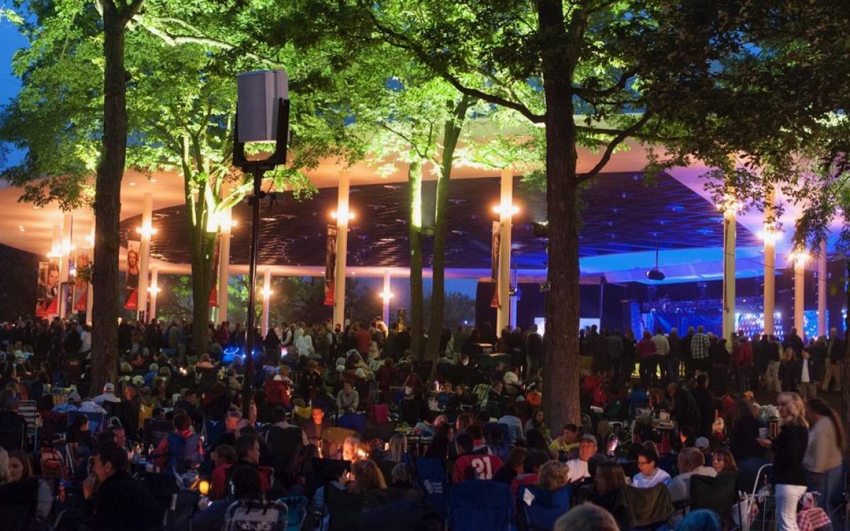 Your Guide to Ravinia Festival | Enjoy Illinois
