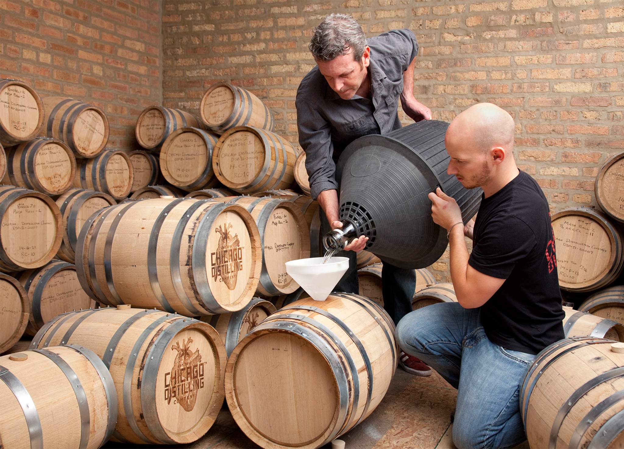 Small Batch Chicago Distillery | Enjoy Illinois