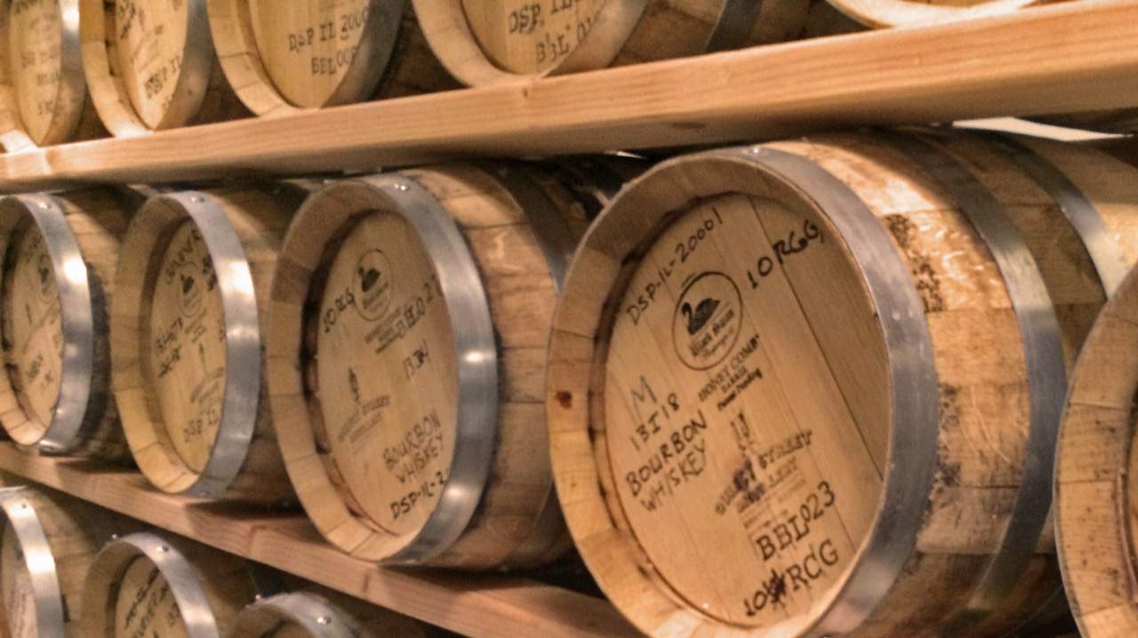 Quincy Street Distillery, Illinois | Enjoy Illinois