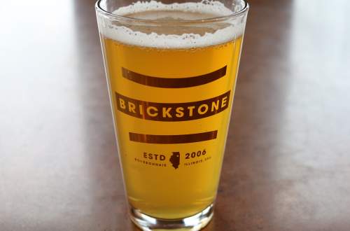 Award Winning BrickStone Brewery | Enjoy Illinois