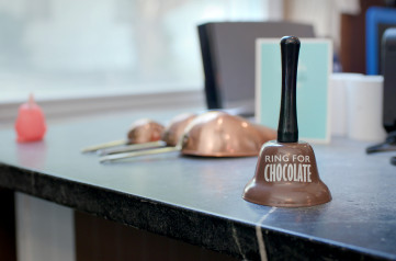 Cocoa Blue Chocolates | Illinois Made | Enjoy Illinois