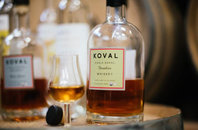 KOVAL Distillery | Illinois Made | Enjoy Illinois | Enjoy Illinois