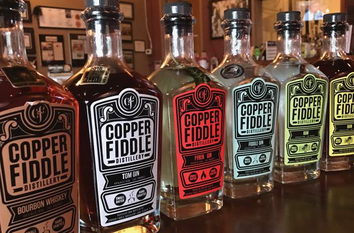 Copper Fiddle Distillery | Enjoy Illinois