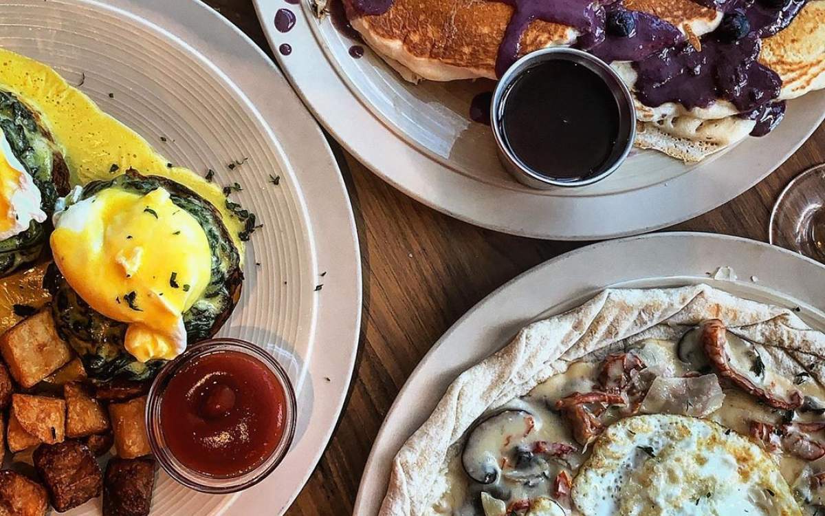 Chicago Marathon: Best Brunch Spots | Enjoy Illinois