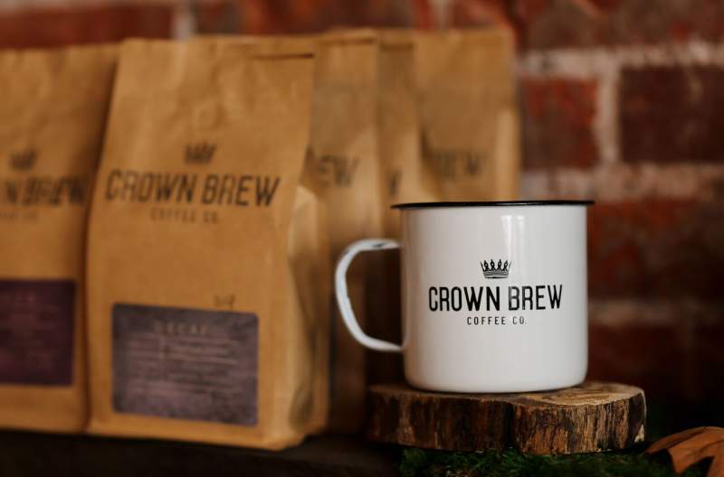 Crown Brew Coffee Co | Illinois Made | Enjoy Illinois