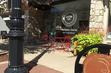 Custom Cup Coffee | Enjoy Illinois