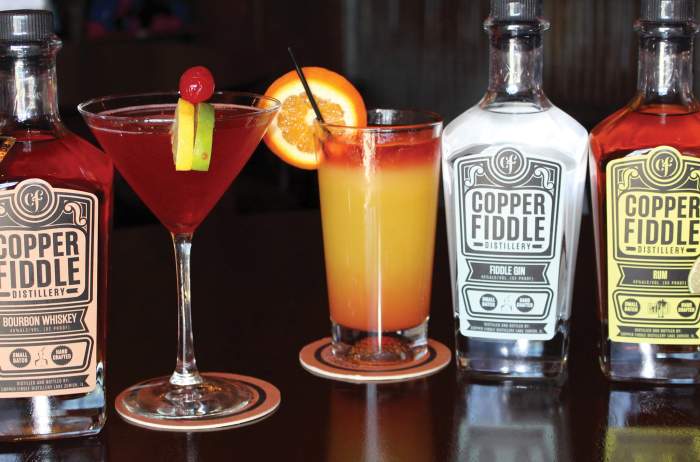 Copper Fiddle Distillery | Enjoy Illinois