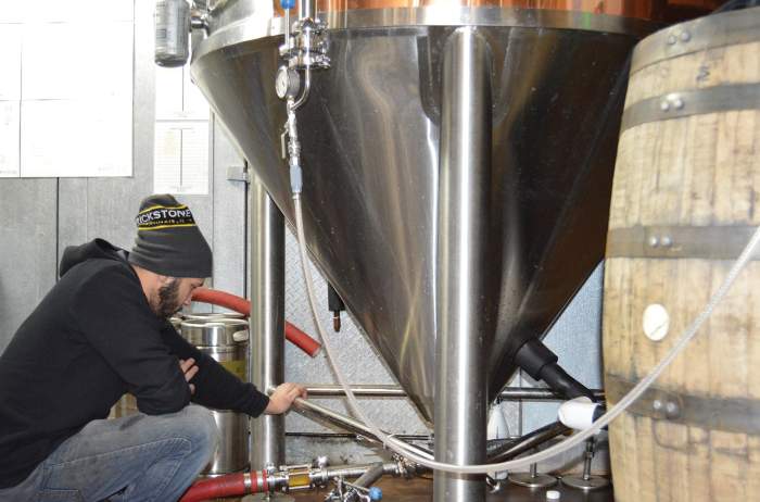 Award Winning BrickStone Brewery | Enjoy Illinois