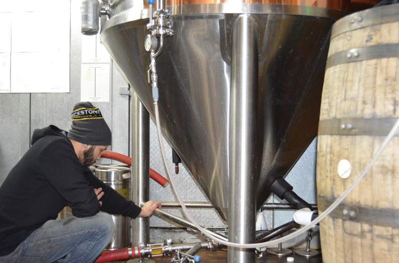 Award Winning BrickStone Brewery | Enjoy Illinois