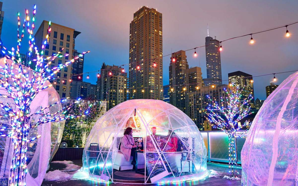 Chicago Rooftop Bars & Patios | Recommend By Locals | Enjoy Illinois