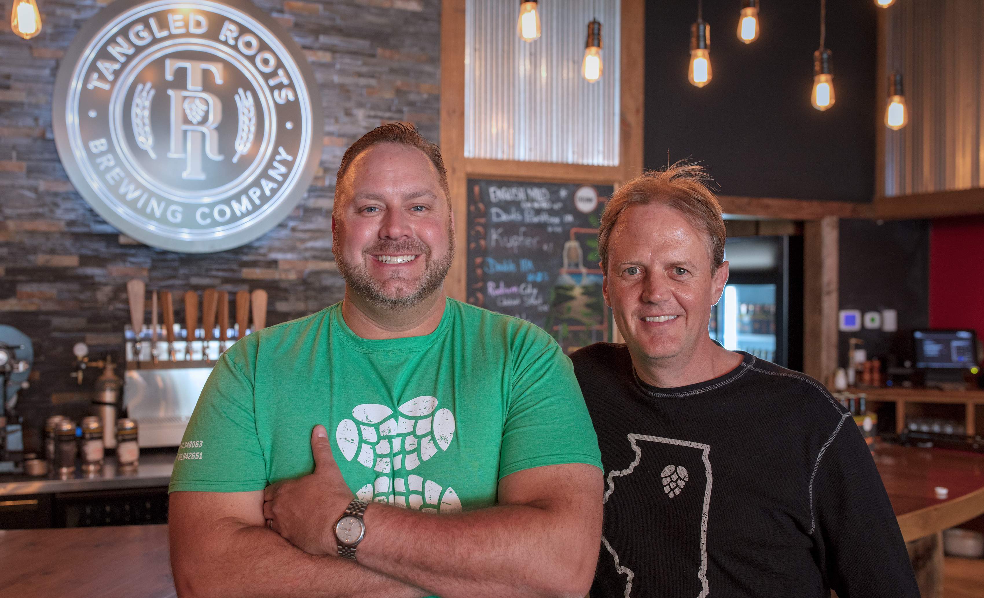 Ottawa's Tangled Roots Brewery | Enjoy Illinois