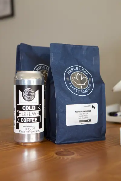 Maple Leaf Coffee Roasters | Enjoy Illinois