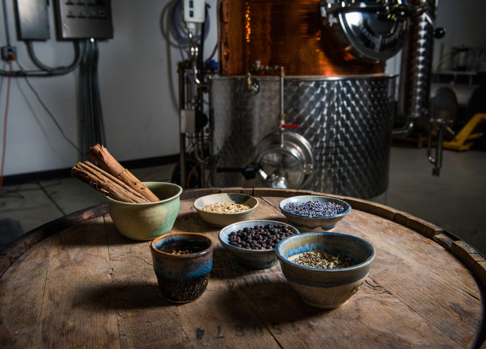 Outlaw Distillers at North Shore Distillery | Enjoy Illinois