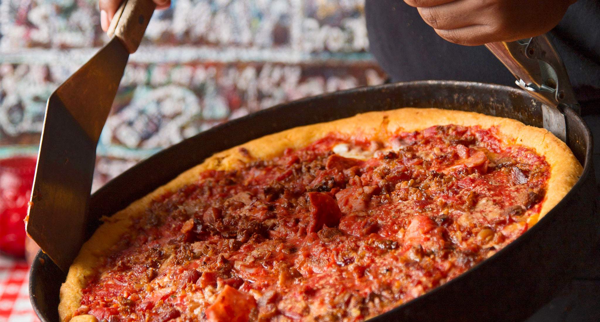 Dishing on Chicago-Style Pizza | Enjoy Illinois | Enjoy Illinois