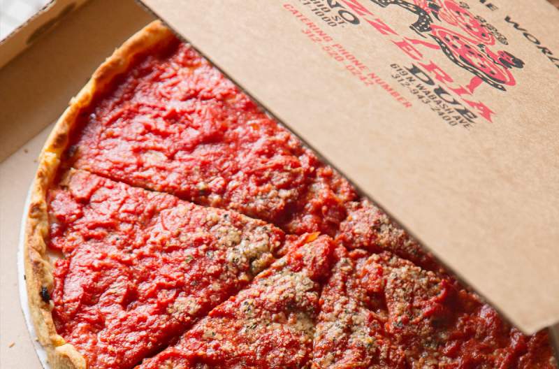 Dishing on Chicago-Style Pizza | Enjoy Illinois | Enjoy Illinois