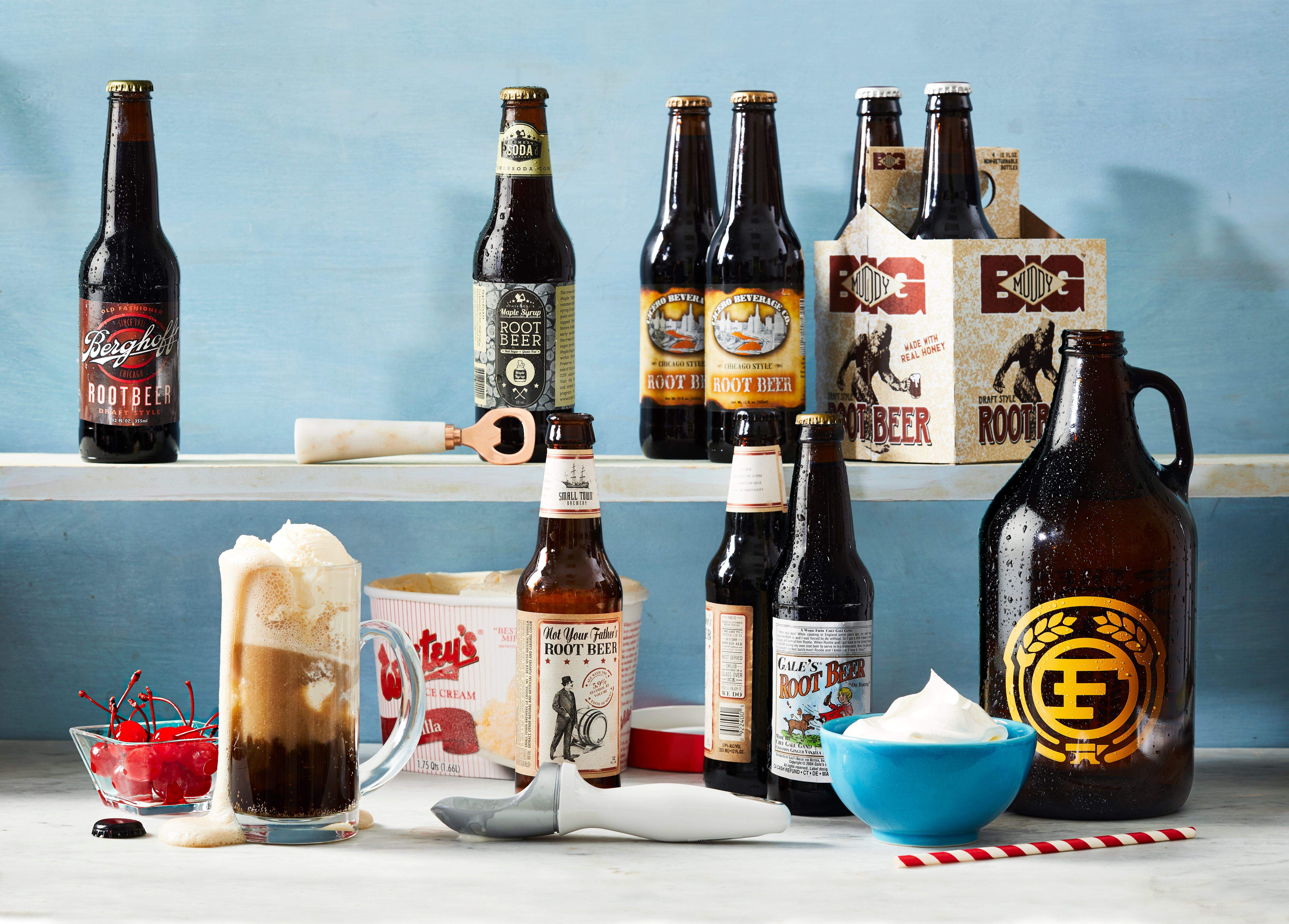 Mug Shots: Illinois Root Beer | Enjoy Illinois