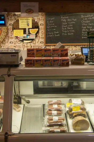 Smokey Sausages | Wurst Kitchen Sausage Co. | Enjoy Illinois