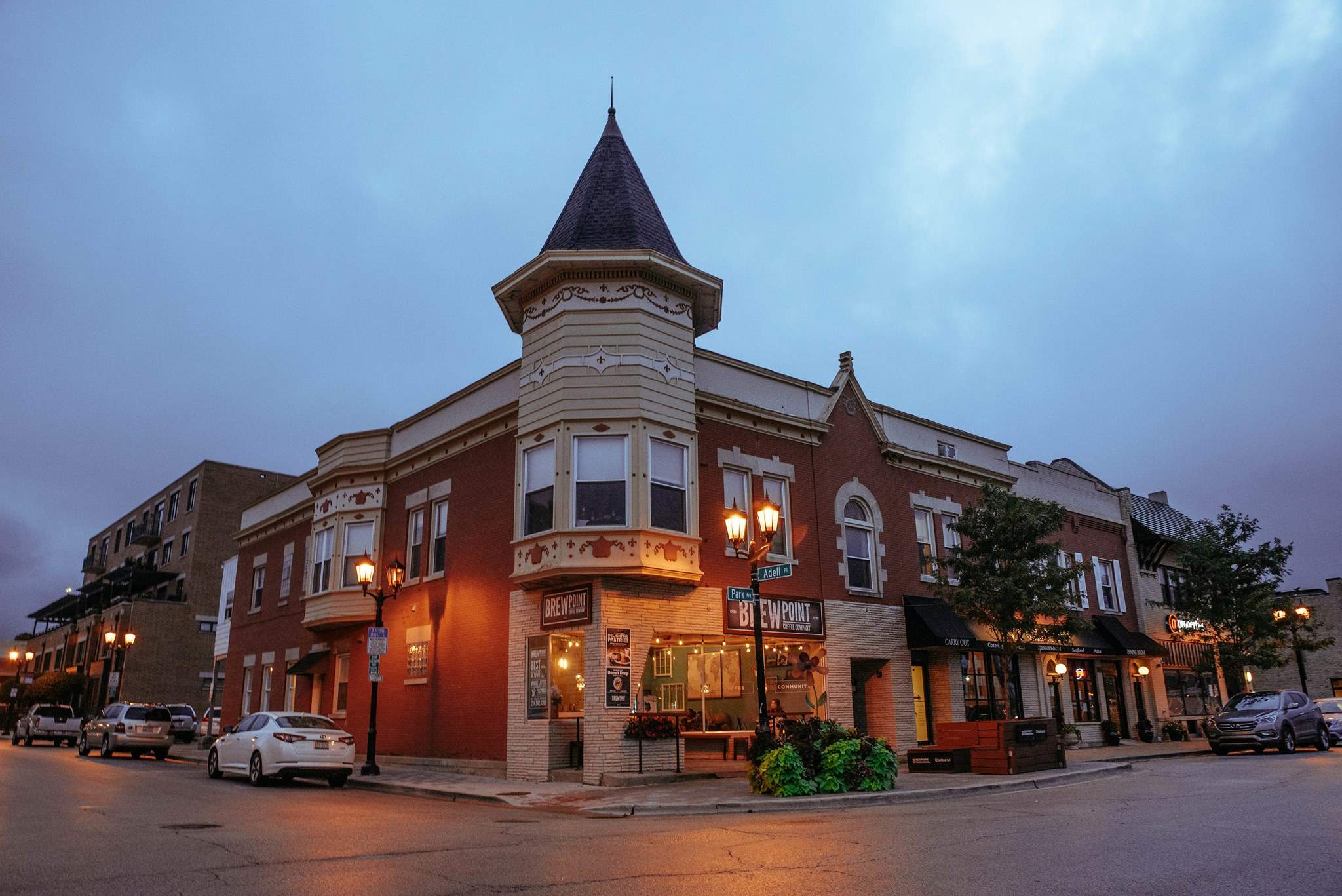 Brewpoint Coffee | Enjoy Illinois