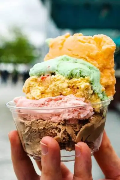 Chicago's Original Rainbow Cone: Its Story | Enjoy Illinois