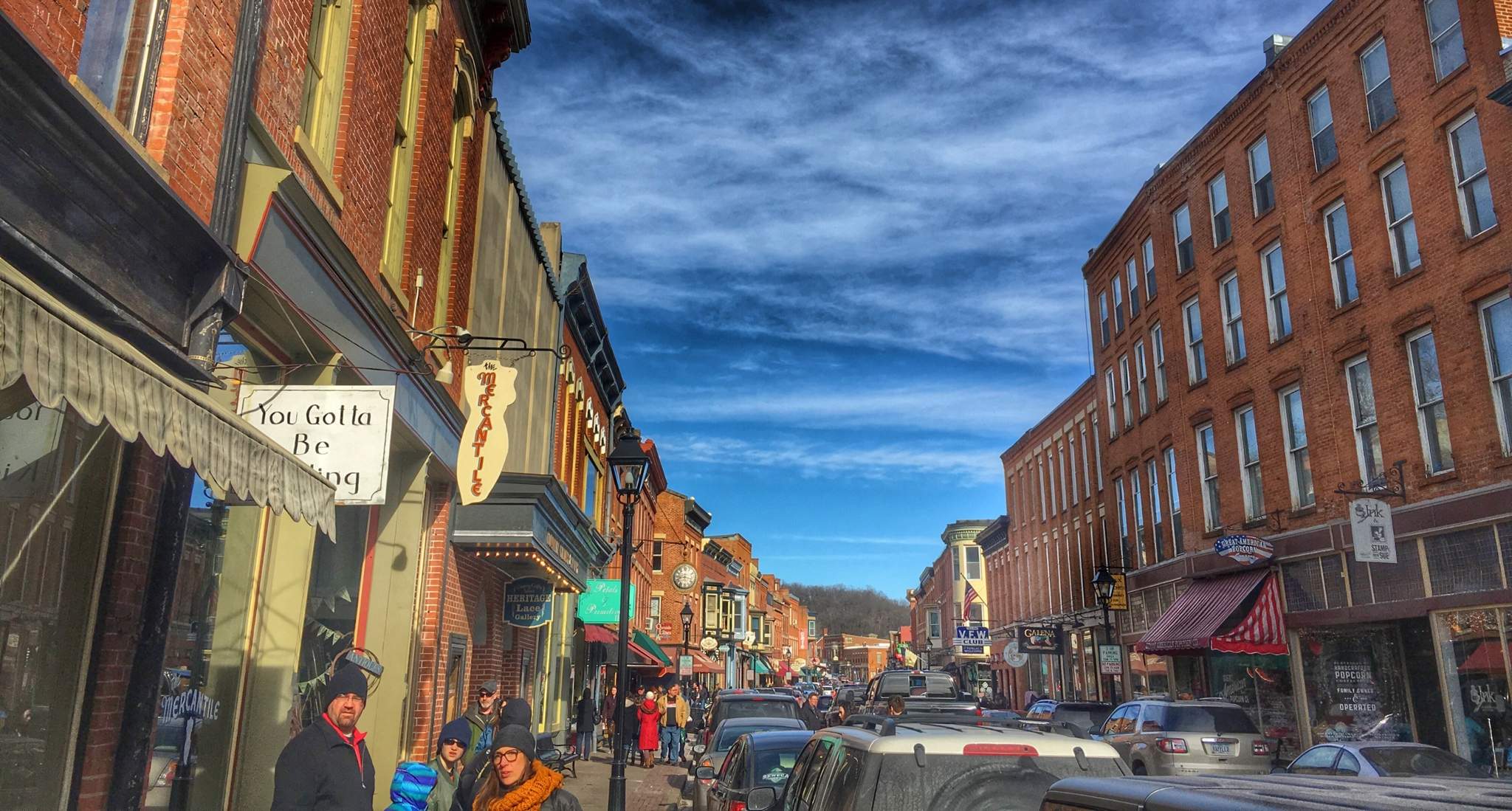A Haunted Getaway in Galena | Enjoy Illinois