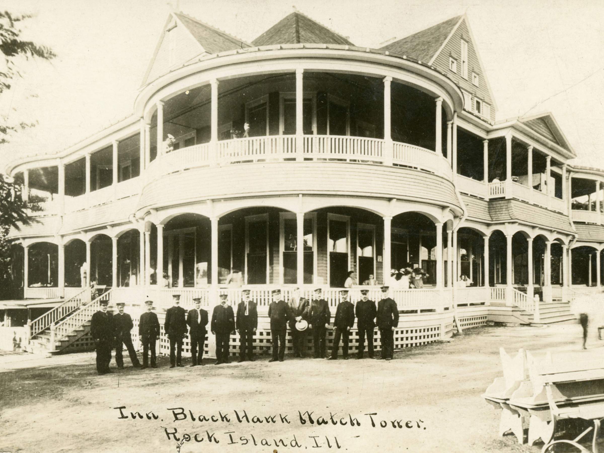 Black Hawk Historic Site | Enjoy Illinois