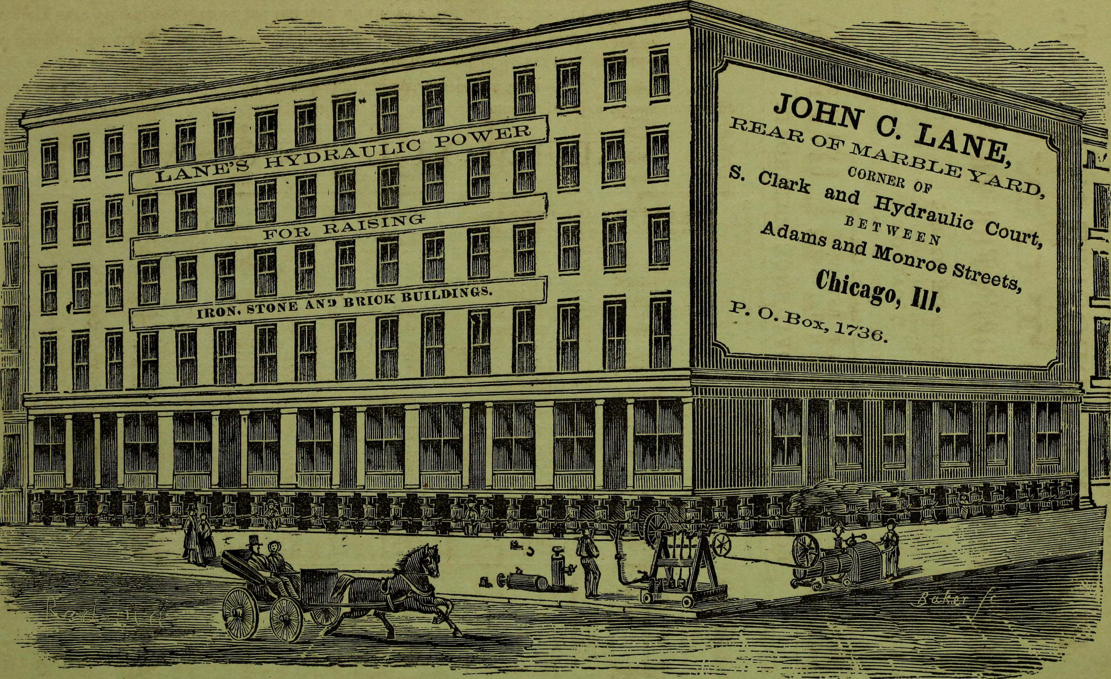 Raising Chicago | They Lifted Chicago 14 Feet | Enjoy Illinois