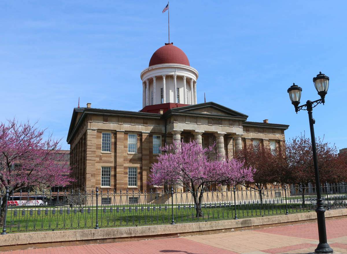 Abraham Lincoln Sites in Springfield, IL | Enjoy Illinois