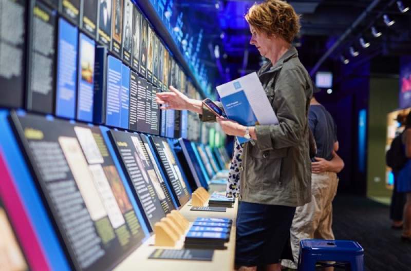 Take a Literary Tour at the American Writers Museum in Chicago | Enjoy ...