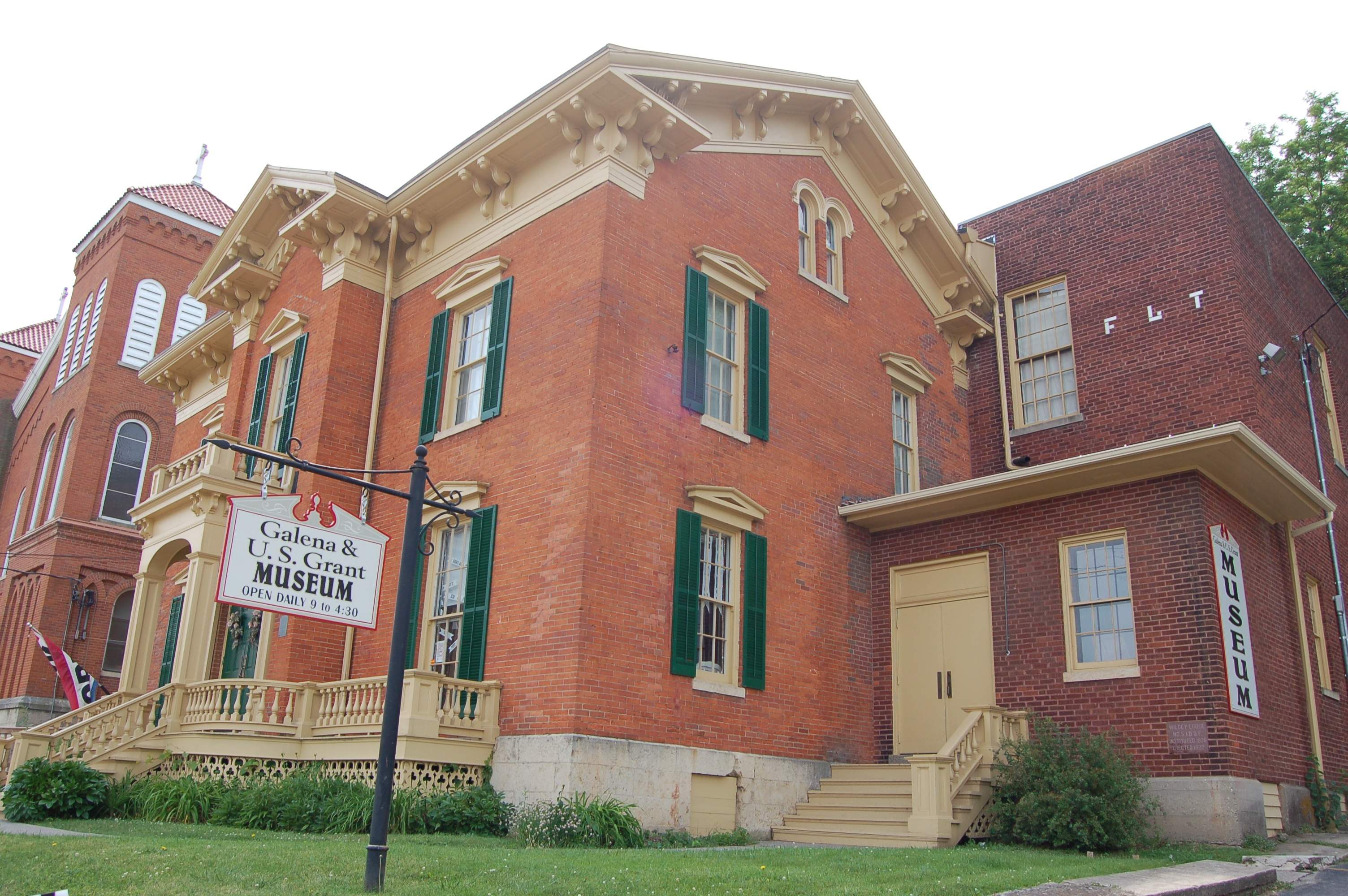 Step Back in Time at Illinois' Historical Destinations | Enjoy Illinois