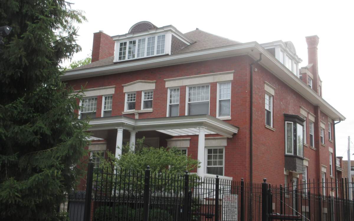 Obama Family Home in Hyde Park | Enjoy Illinois