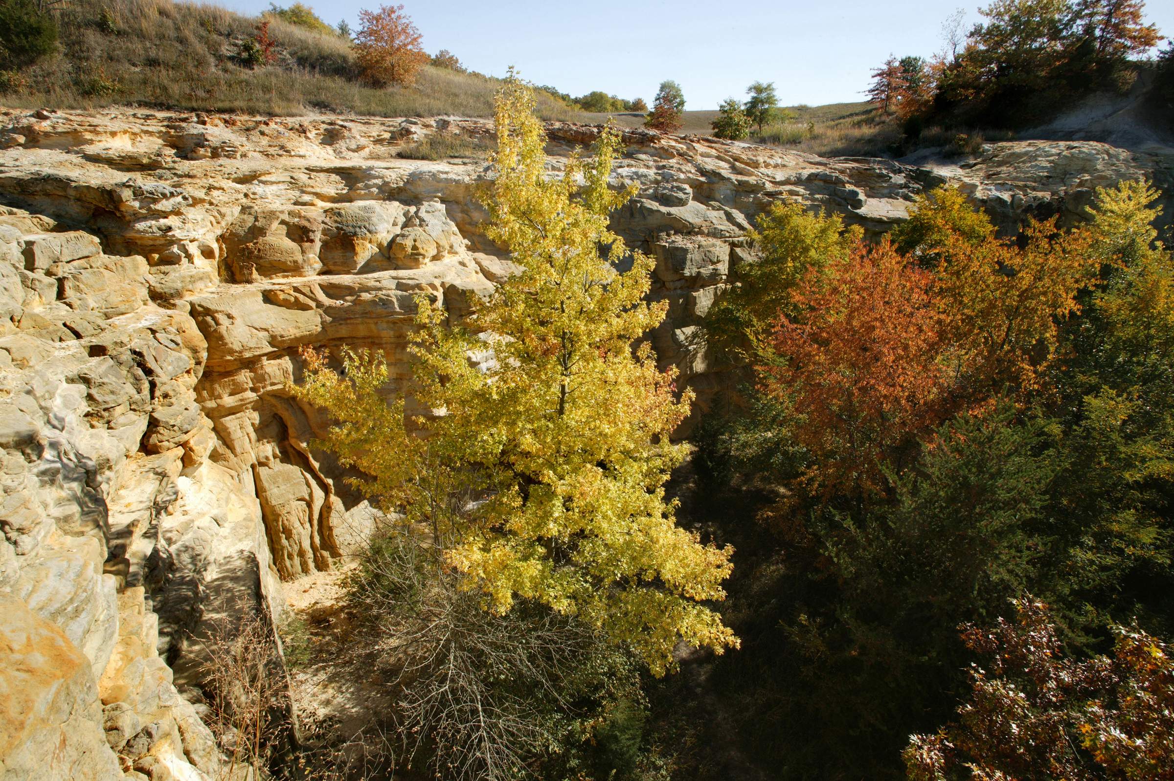 Buffalo Rock State Park: Your Guide | Enjoy Illinois