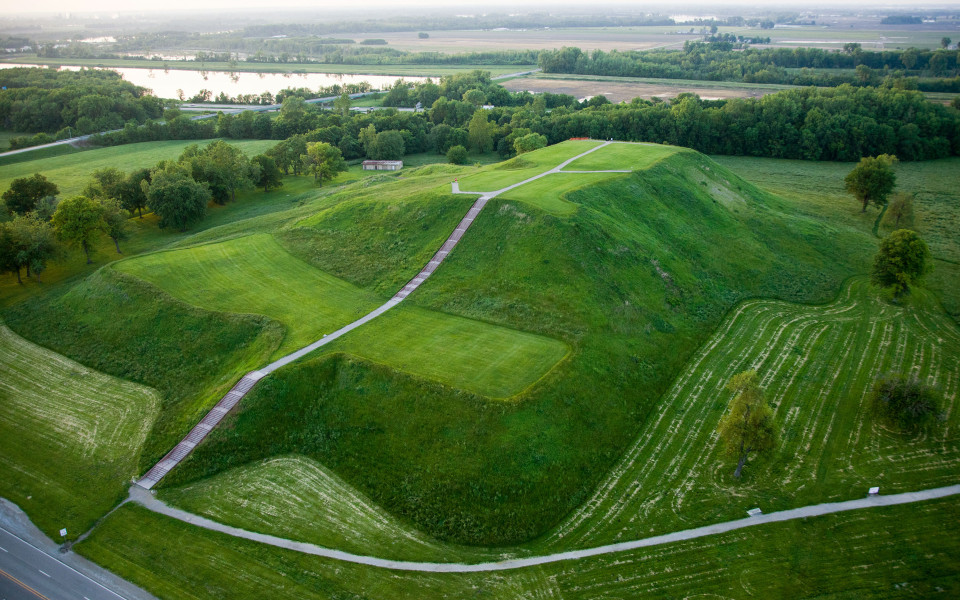 Top Stops On Illinois Great River Road Enjoy Illinois