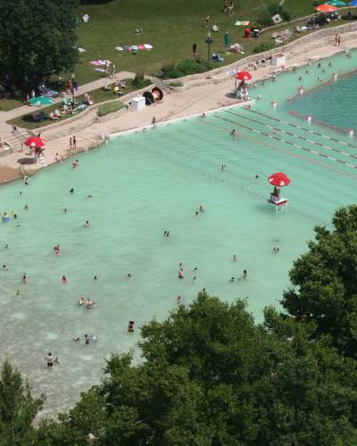 Beaches in Illinois | Enjoy Illinois