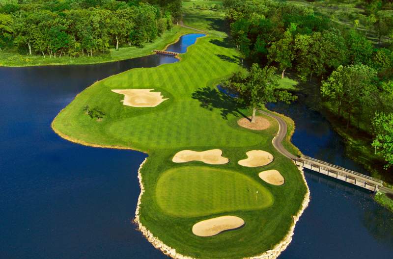 Making the Shot | Enjoy Illinois