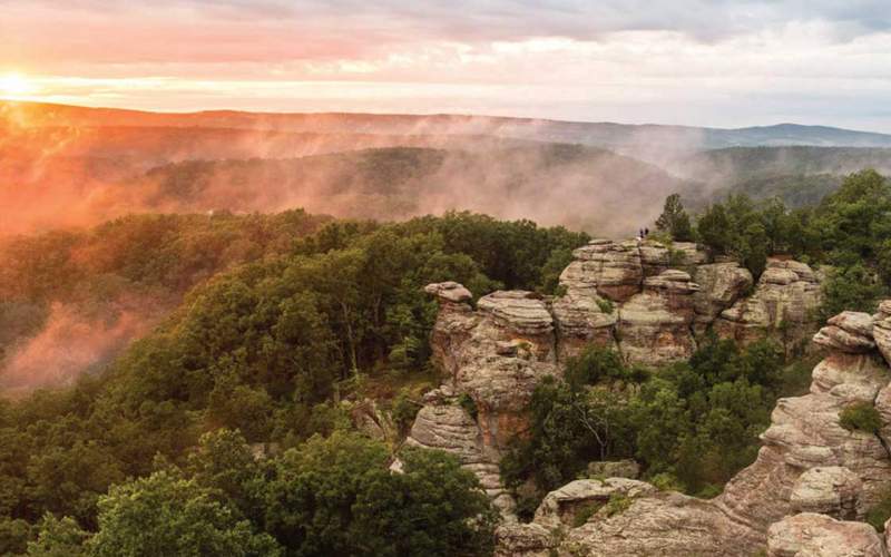 Best Hiking Trails in Illinois | Enjoy Illinois